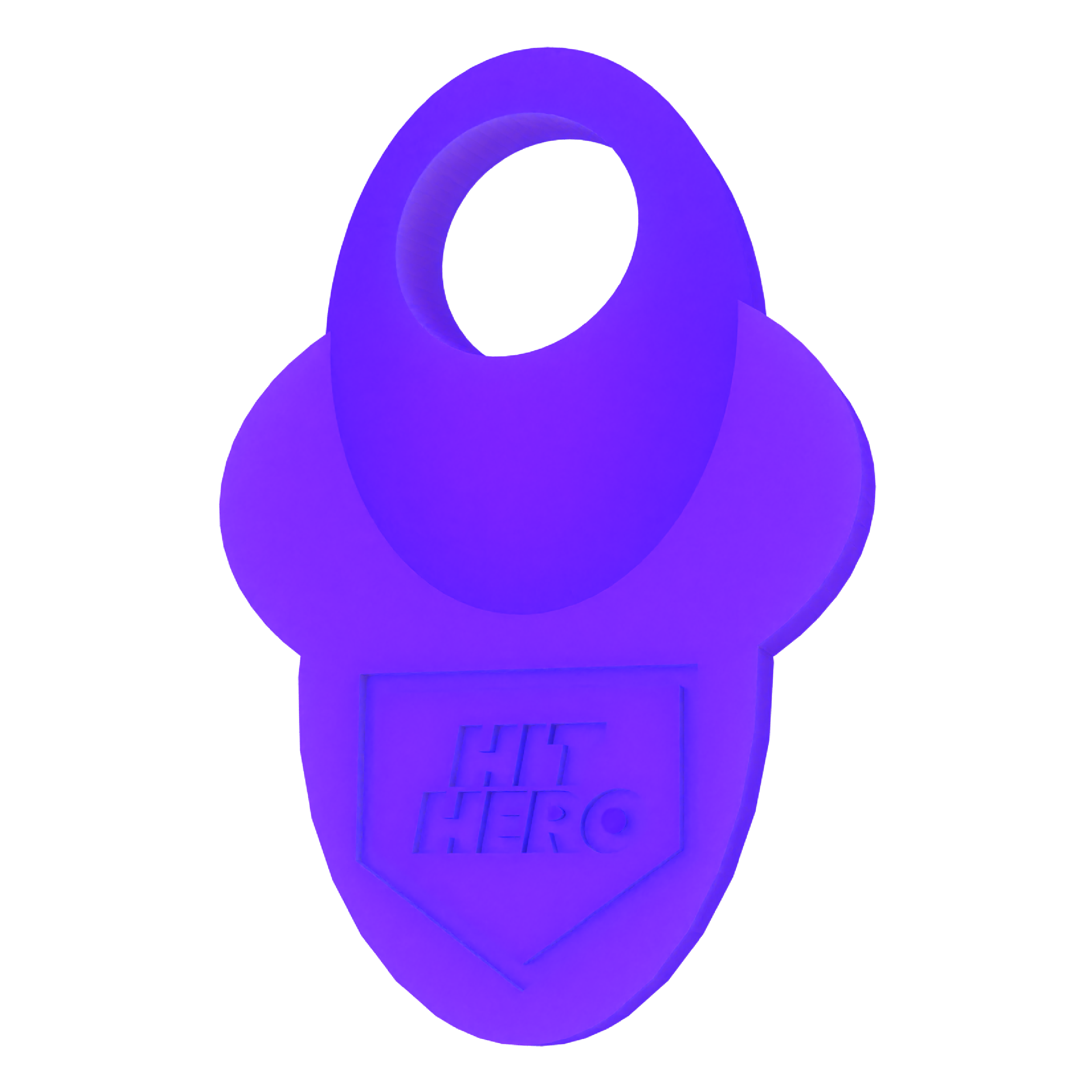 Hit Hero Baseball Multi-Positional Thumb Guard - Unleash Your Swing ...