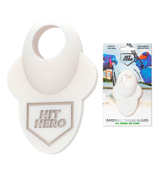 Hit Hero Baseball Multi-Positional Thumb Guard - Unleash Your Swing ...