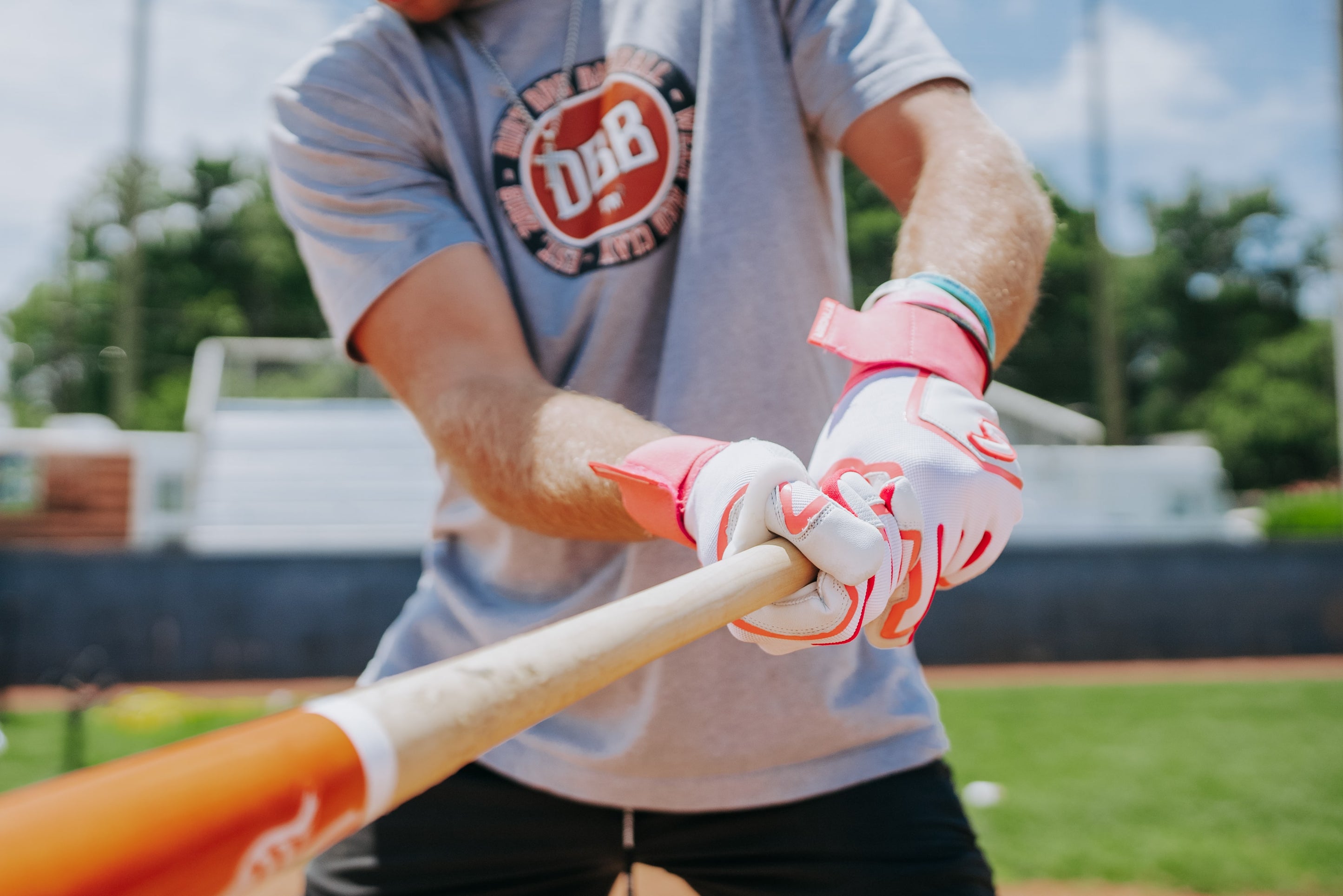 Hit Hero Baseball Multi-Positional Thumb Guard - Unleash Your Swing ...